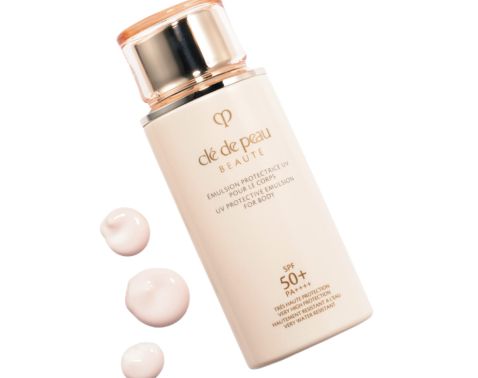 【紫外線もブルーライトも】老けない高スペックUV乳液 | TRILL【トリル】