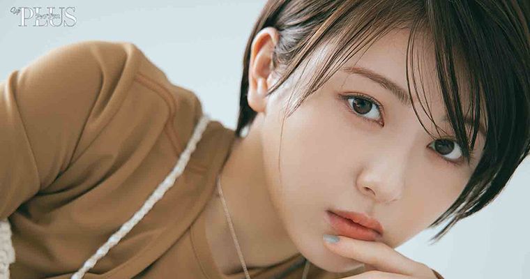 浜辺美波【Pick up Interview】 | TRILL【トリル】