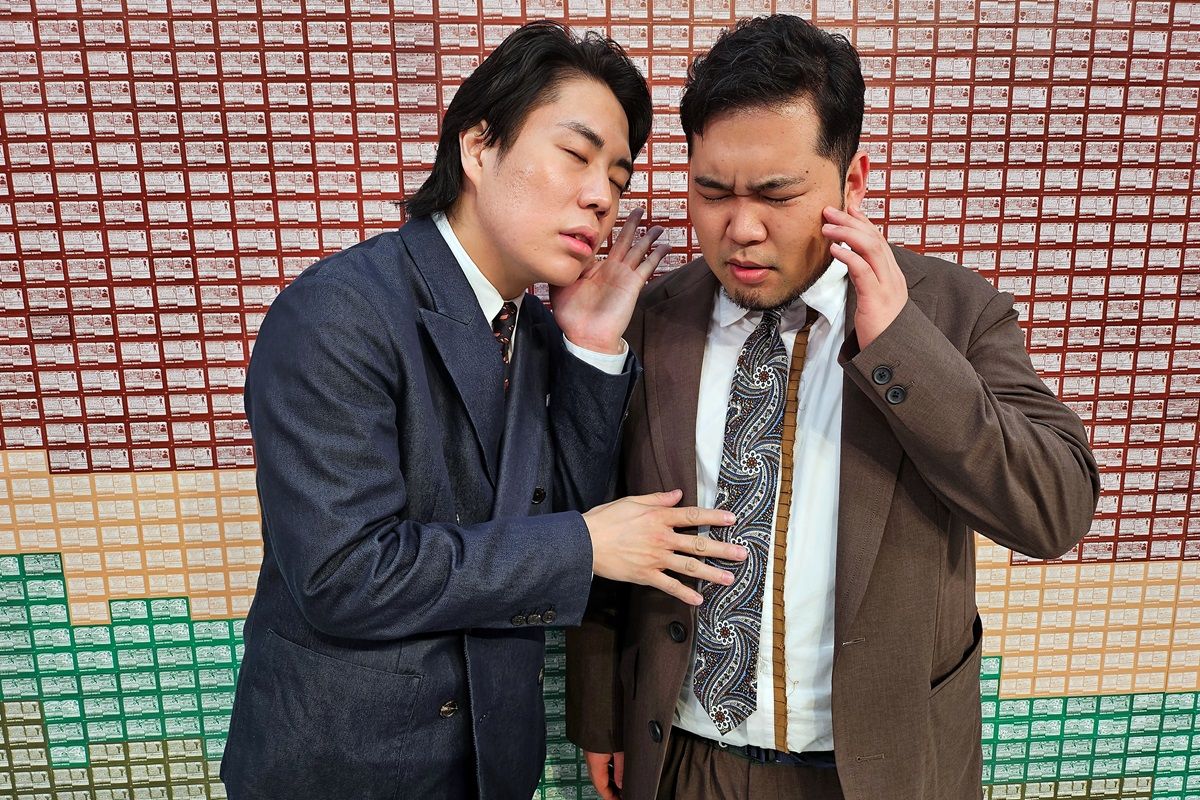 令和ロマン…相方のうれしかった言葉は“愛してるよ” ケムリ「二人きりのとき。うれしかった」 【気になる男子 vol.2】 | TRILL【トリル】