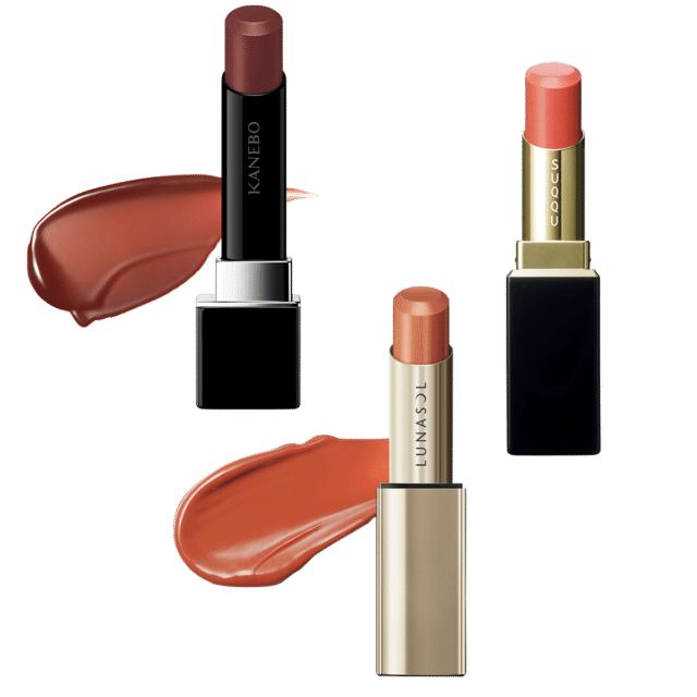 【2024年春新色】むっちり高発色♡ 厚膜リップ3選[SUQQU、KANEBO、ルナソル] | TRILL【トリル】