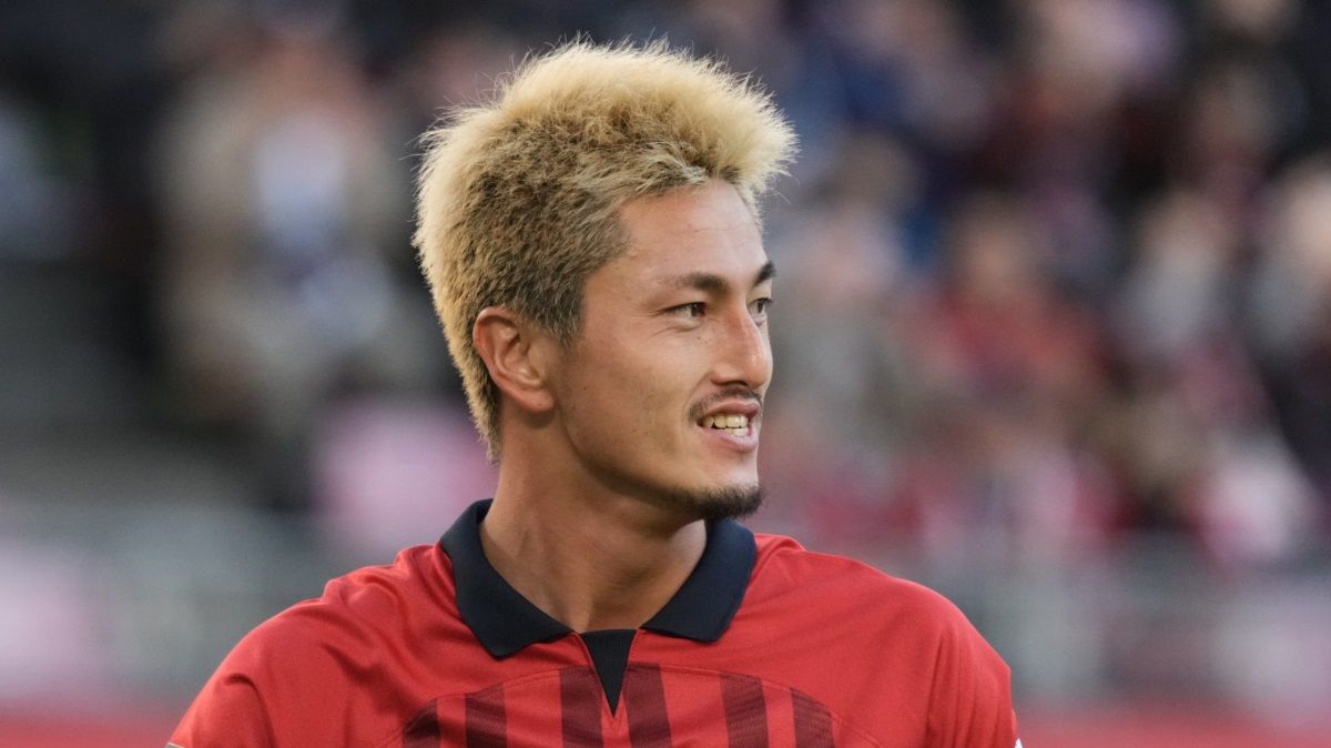 2024年Jリーグ、欧州から見た市場価値が最も高い日本人9人 | TRILL【トリル】