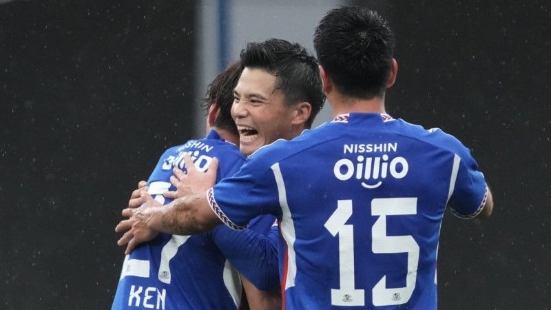 J1開幕名門対決は横浜FMが東京Vを2-1で撃破！FW宮市亮「自信を与えてくれる勝利」と好スタートに手応え | TRILL【トリル】