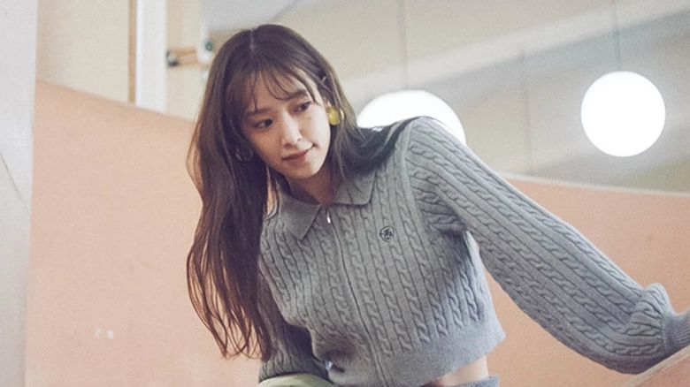 【日向坂46・佐々木久美】がヘルシーに着こなす♡ 春カラーの〈アウター〉特集 | TRILL【トリル】