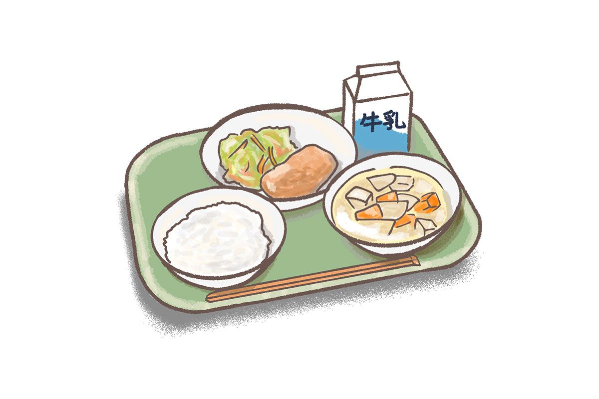 ウズラの卵【給食で排除】の動きに「なんか違うと思う」SNSで“意見”分かれる？ | TRILL【トリル】