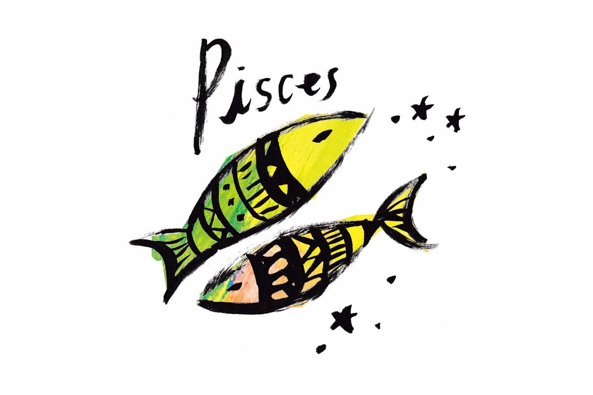 【うお座】星使い・サイラスの12星座占い 2024年3月、運気を上昇させる方法とは？アナタの運勢を占う | TRILL【トリル】