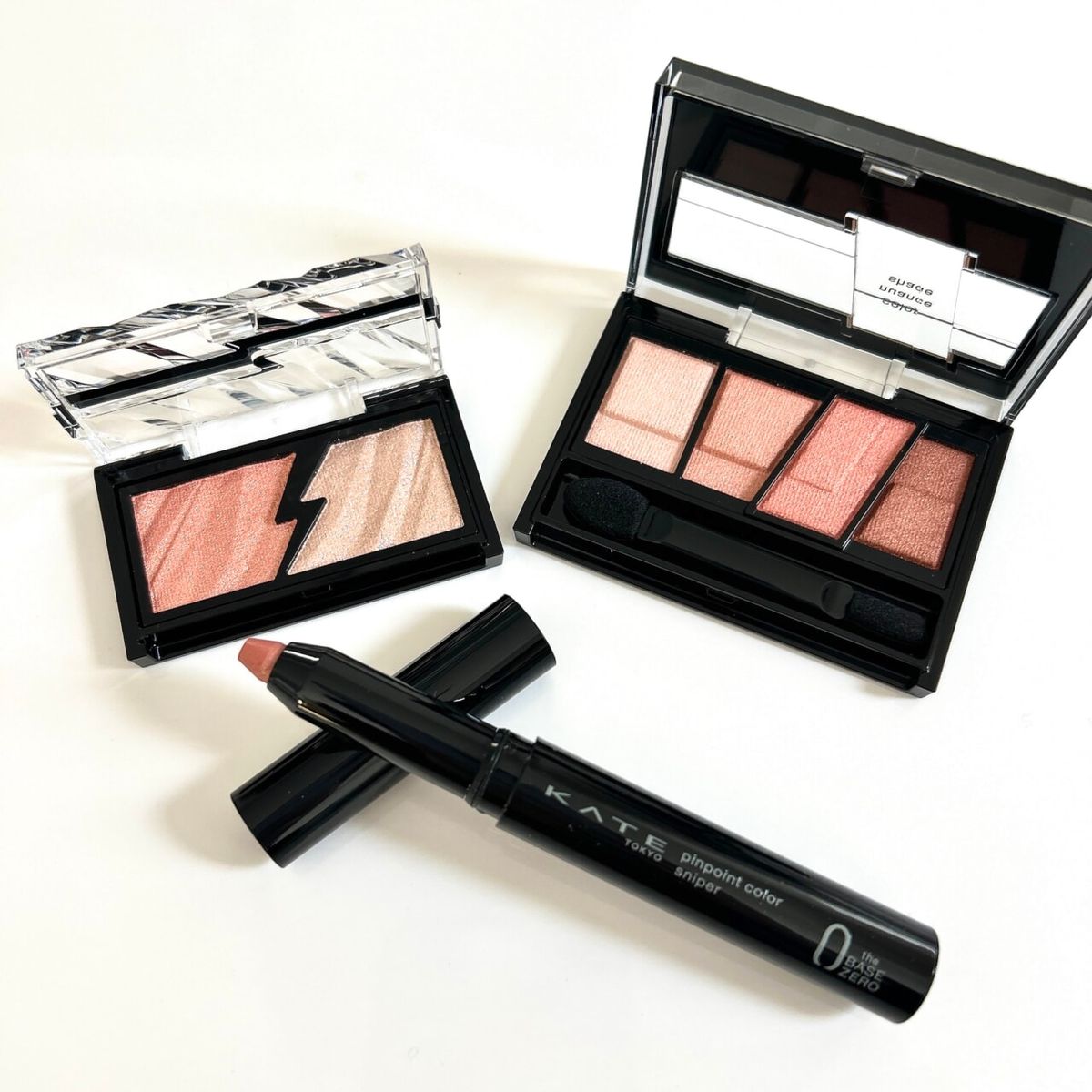 旬なアイメイクが即叶う。【KATE】人気アイシャドウから2024春の“限定色”が登場 | TRILL【トリル】