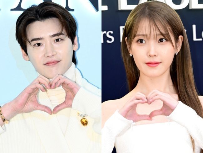 イ・ジョンソクが“彼女” IUのコンサートに参戦！順調な交際ぶりが明らかに！ | TRILL【トリル】