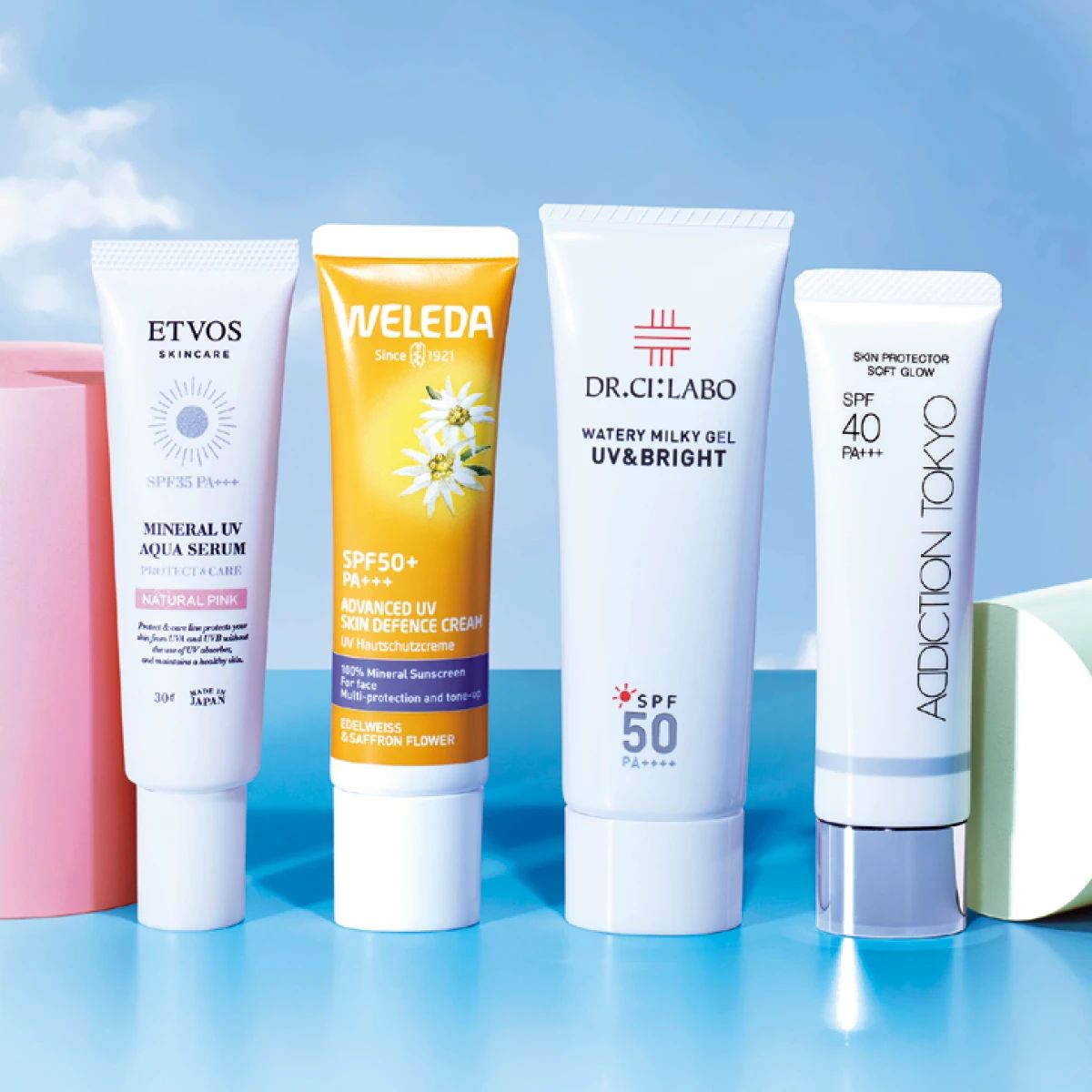 新作UV19選。購入前のリサーチに便利！ 補正効果、崩れないetc.…求めるポイント別にお見立て | TRILL【トリル】