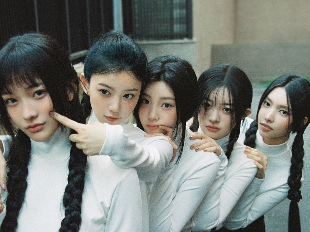 日本人メンバー2人！HYBE新ガールズグループ、期待感をMAXに引き上げるビジュアル公開で話題 | TRILL【トリル】