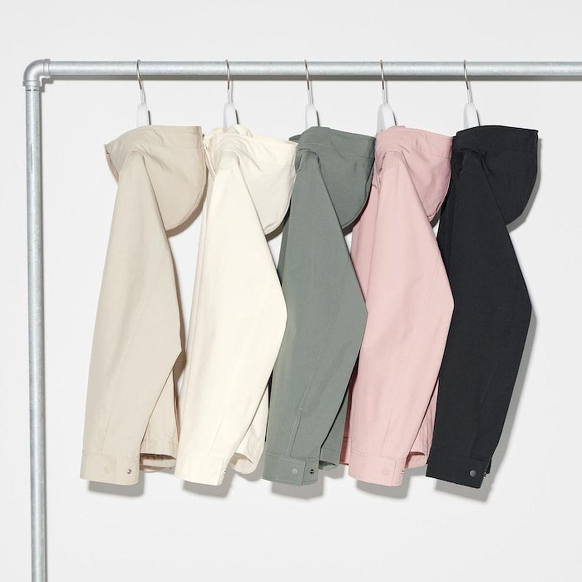 ALL5000円以下！【ユニクロ・GU】この春狙いたい♡「カジュアル軽アウター」 | TRILL【トリル】