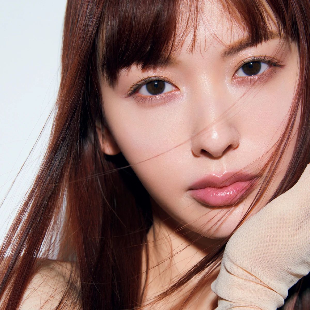 鈴木えみさんの自己ベスト肌のつくり方。ランコム、キュレル、SHISEIDOほか愛用品を公開 | TRILL【トリル】