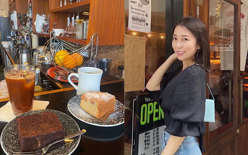 【鈴木里香さん】SNS映えする お気に入りカフェ3選【CLASSY.リーダーズ】 | TRILL【トリル】