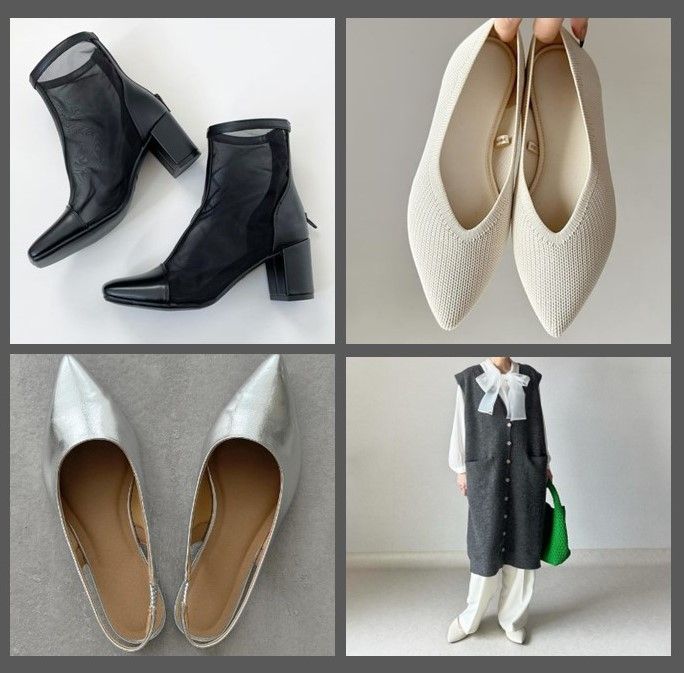 【GU】1足あると超便利！今春チェックしておくべき神シューズBEST3！ | TRILL【トリル】