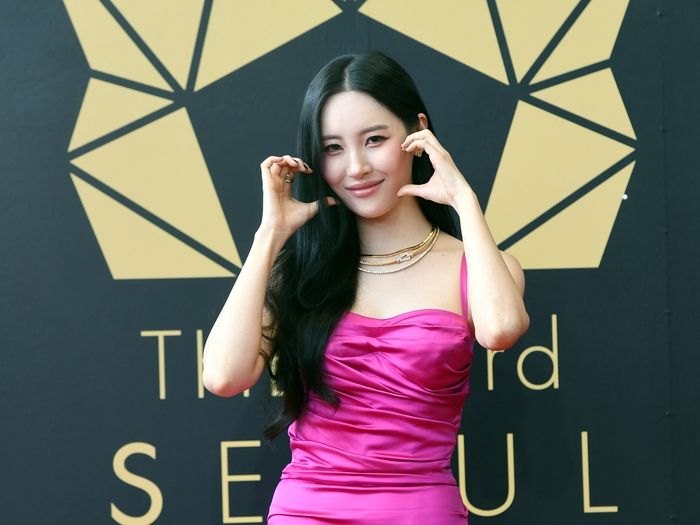 韓国を代表する“ディーバ”になった歌手ソンミ「“1000万映画”のような音楽を」【インタビュー】 | TRILL【トリル】