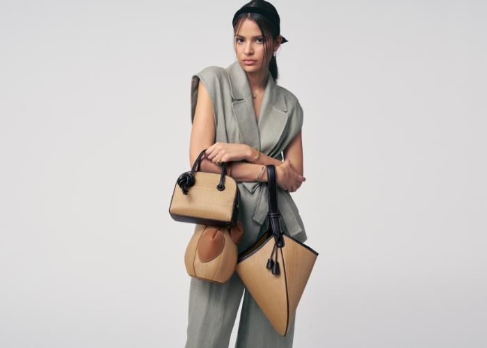 バッグブランド《VASIC》の2024SSで春を先取りしよう！マルチに活躍するおすすめバッグ3選 | TRILL【トリル】