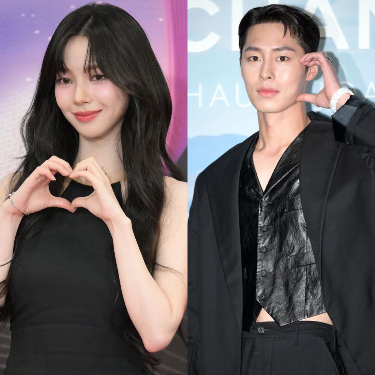 最強ビジュカップル誕生♡ イ・ジェウクとaespaカリナの恋愛事情をリサーチ | TRILL【トリル】