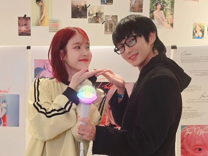 『麗』の2人は今も仲良し！イ・ジュンギとIUの新しいツーショットに“ほっこり”【PHOTO】 | TRILL【トリル】