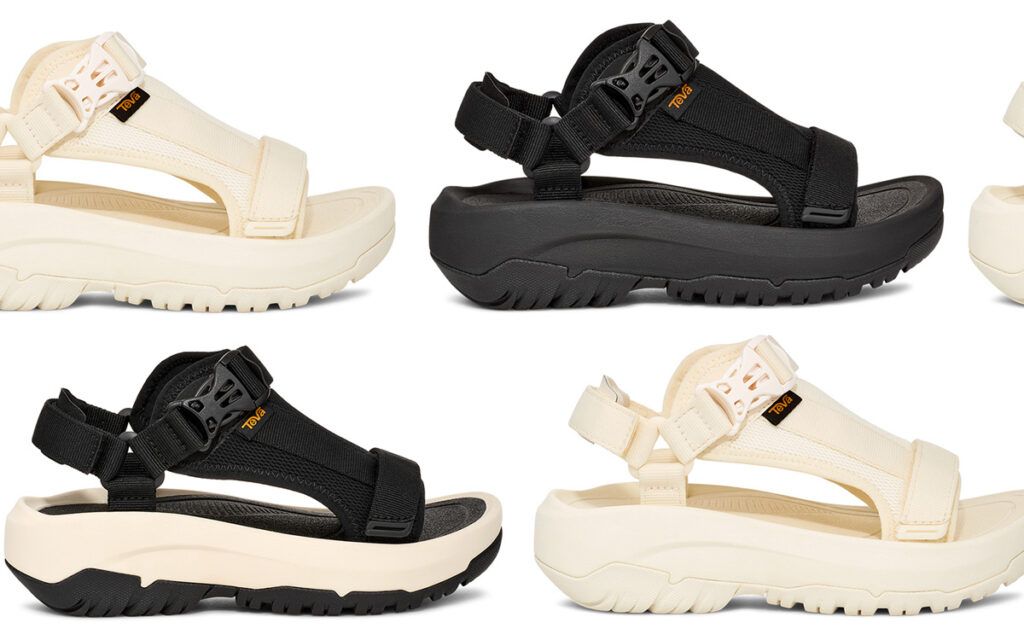 爆売れの予感！ 「Teva」新作サンダルはシーズン前にGETが吉 | TRILL【トリル】