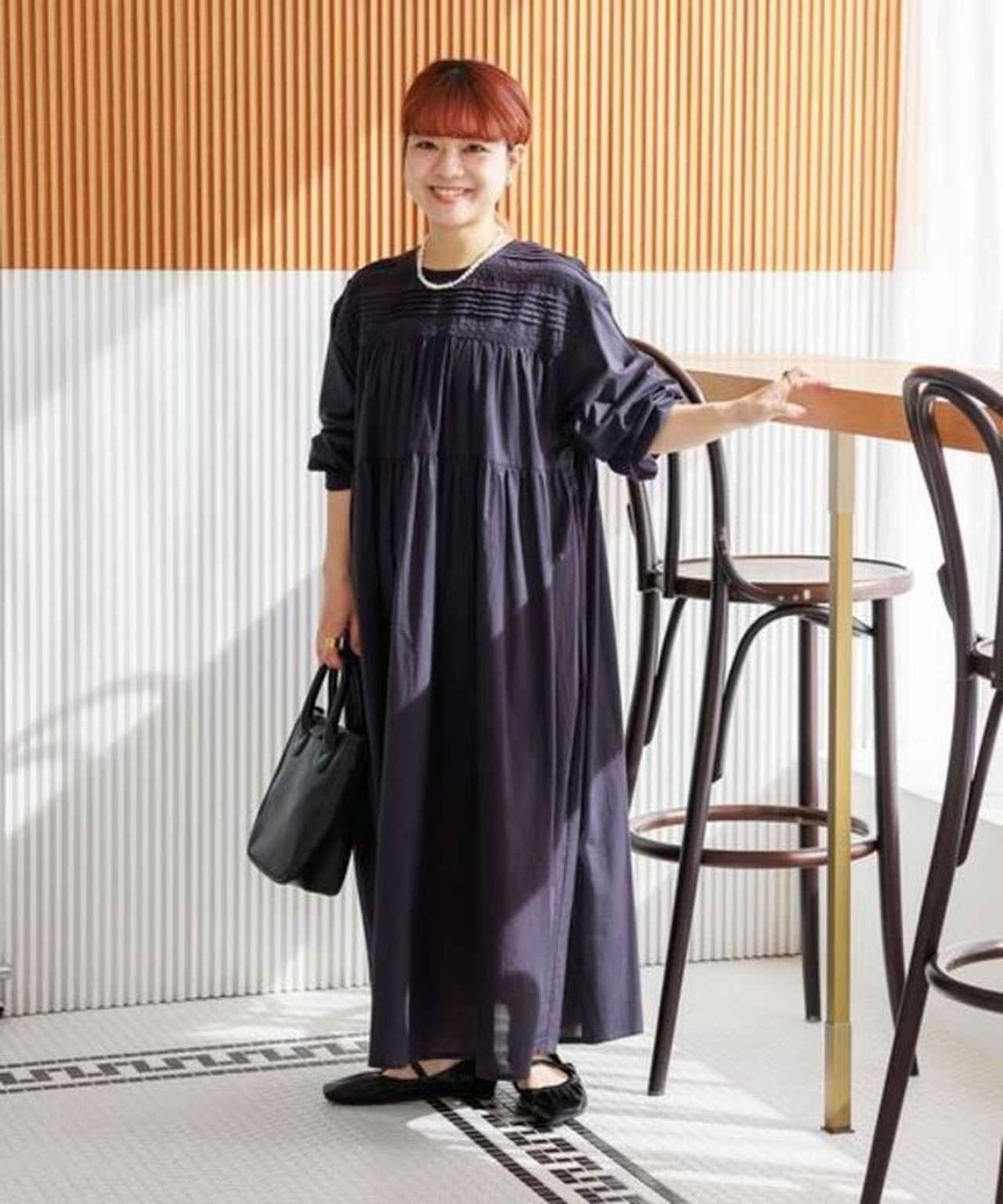 ゆるっと大人っぽ♡【studio CLIP】1枚で即キマる！「春ワンピ」 | TRILL【トリル】