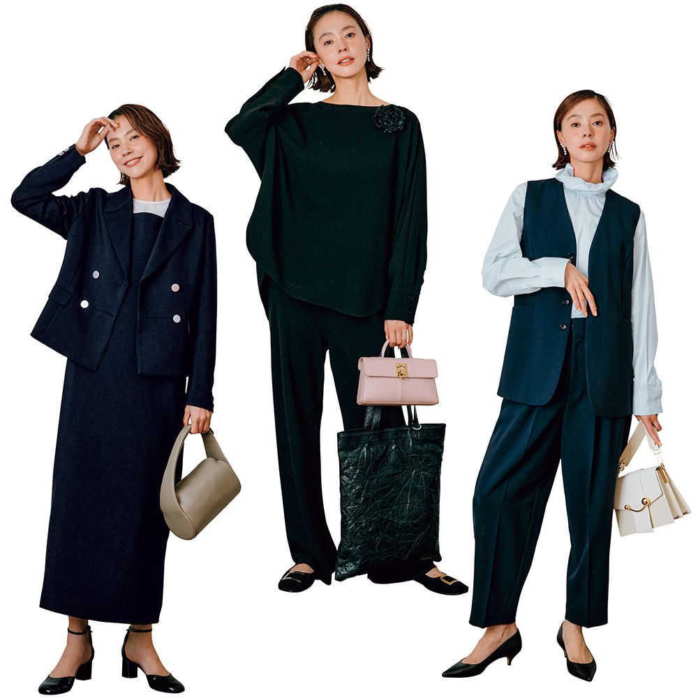 カジュアル派の【卒入コーデ】いい意味で“かしこまりすぎない”オシャレ3選！ | TRILL【トリル】