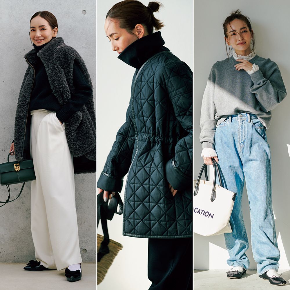 【スウェット、ゆるパンetc.】“甘派のカジュアル”が上手くいく！賢者のオシャレルール6選 | TRILL【トリル】