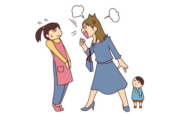 「相手の親を出してください！」はNG？実は保育士が困ってます…！保護者がやりがちなNG行動 | TRILL【トリル】