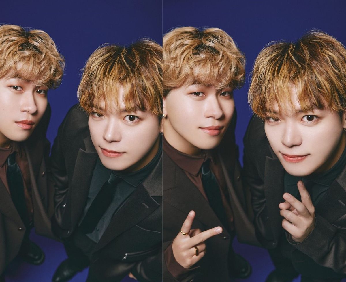 【加納嘉将・奥田力也】BALLISTIK BOYZの頭の中を大解剖！ 【sweet 独占vol.02】 | TRILL【トリル】