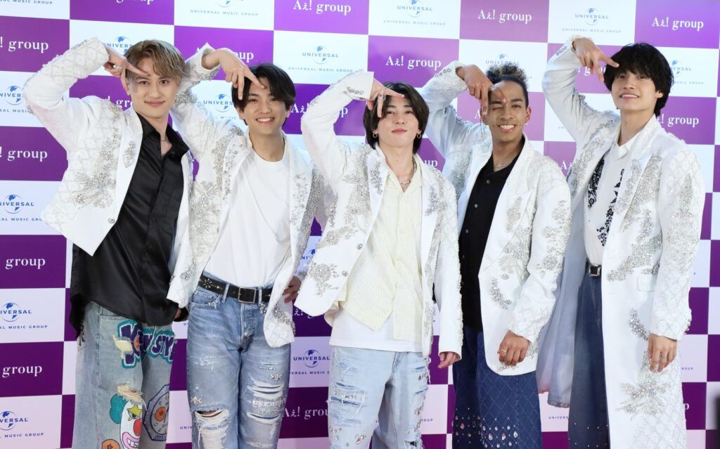 【Aぇ! group】「ファンの皆さん、先輩後輩に恥じないような国民的アイドルになりたい」【デビュー発表会見・全文書き起こしレポート】 | TRILL【トリル】