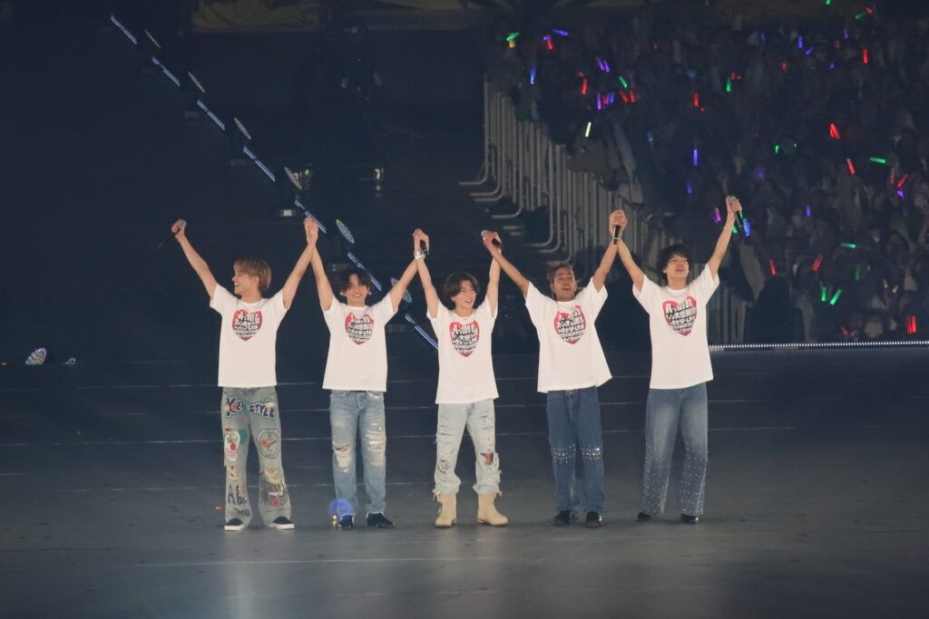 【Aぇ! group】ついにCDデビュー発表！【京セラドーム・ファンミーティング挨拶全文掲載】 | TRILL【トリル】