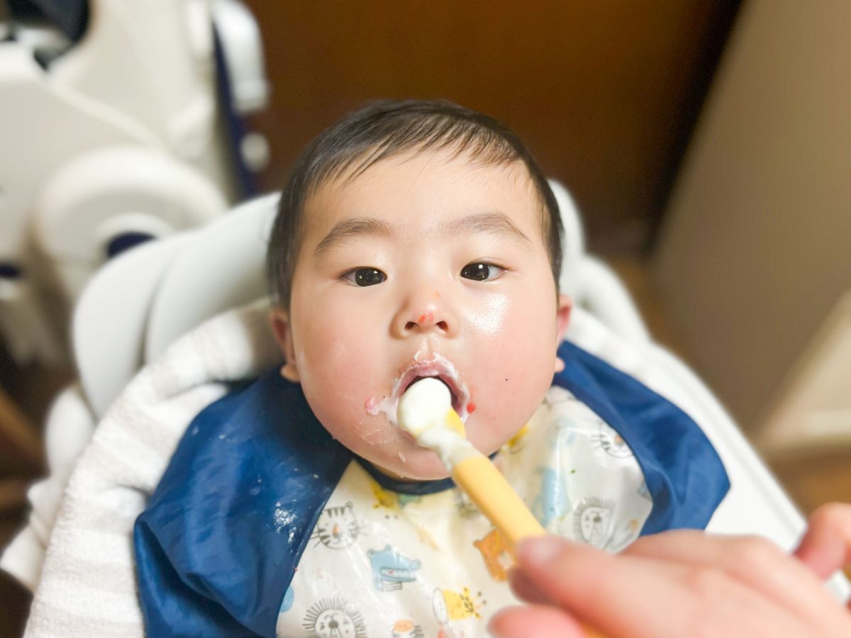 ベビーチェアをサイベックスレモ3-IN-1にしたら、離乳食を爆食い！ | TRILL【トリル】