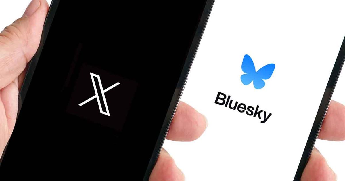 新SNS「Bluesky（ブルースカイ）」と「X/Twitter」は何がどう違う？ | TRILL【トリル】