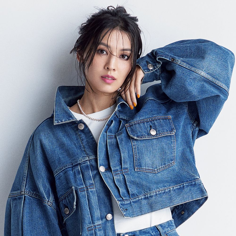 社長でモデル・申真衣さん「掃除と洗濯はアウトソーシング。苦手な家事をお願いしてます」 | TRILL【トリル】