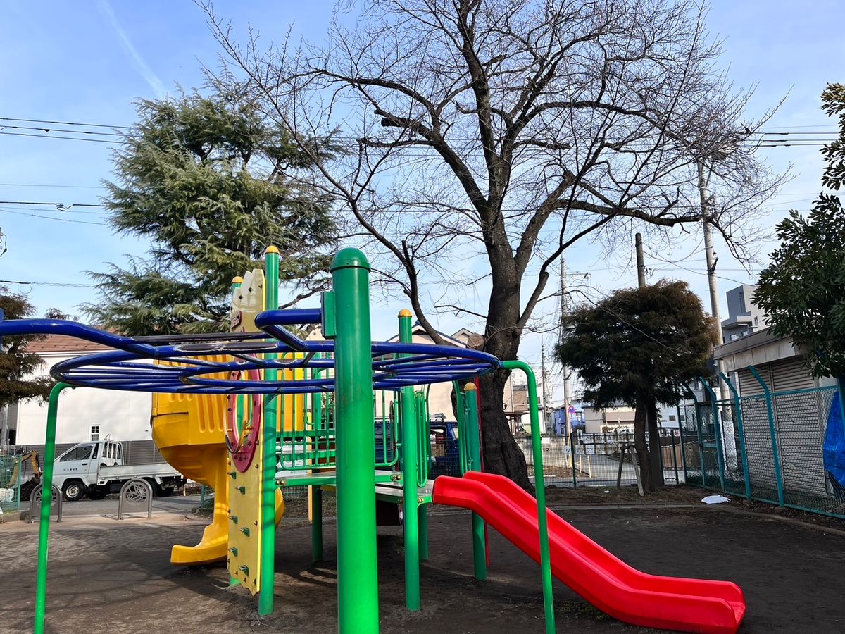 【八王子】JR八王子駅南口から徒歩6分！お花見スポットでもある『子安公園』 | TRILL【トリル】