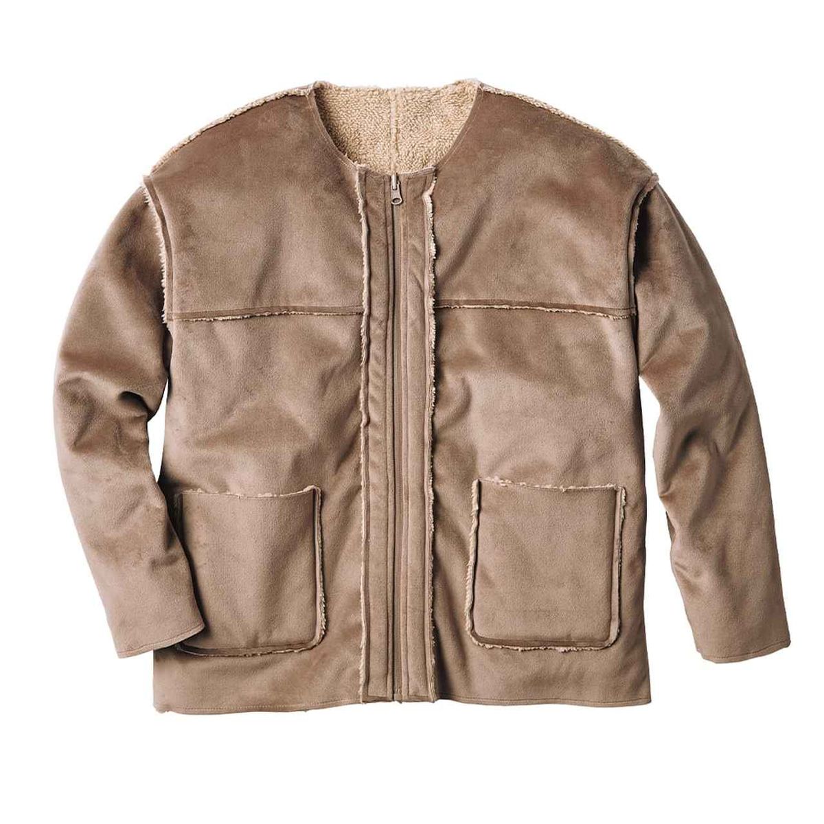 まさかの¥1,000台アイテムも！？【ワークマン】おしゃれでビビった！「優秀アウター」 | TRILL【トリル】