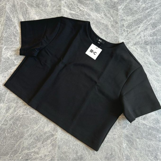 【UNIQLO：C】これは完売注意！大人女子必見の「高見えTシャツ」が最高～！！ | TRILL【トリル】