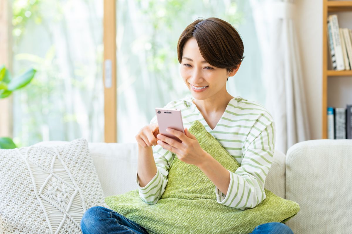 現役ホステスが見た「女性が好きな男性に送るLINE」の特徴 | TRILL【トリル】