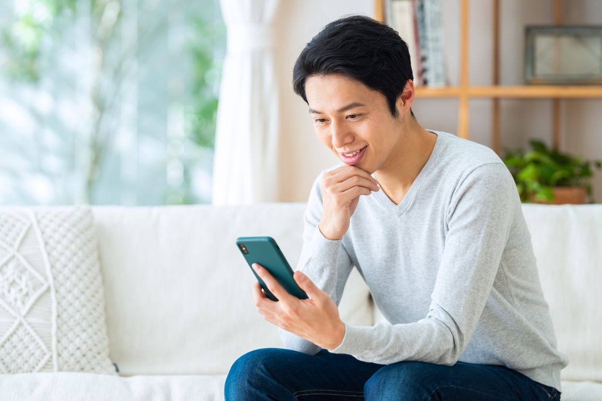 元ホステスが見てきた「モテるLINEアイコン」の特徴 | TRILL【トリル】