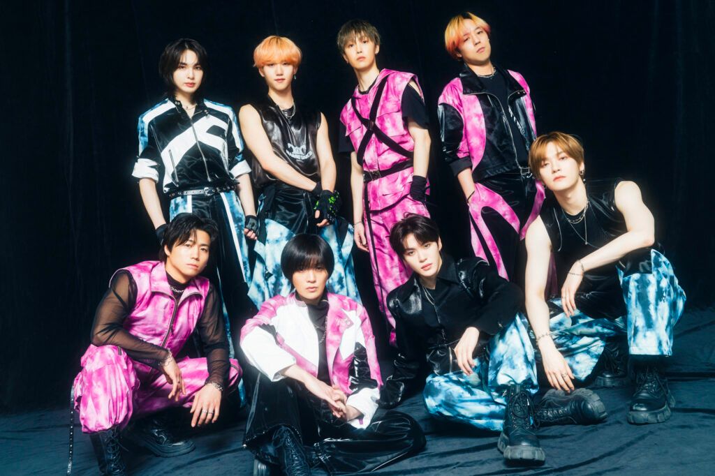 FANTASTICS×EPEX コラボインタビュー「八木勇征さんはすごく愉快でいい人」 | TRILL【トリル】