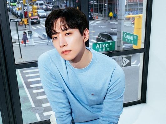 2PMジュノがニューヨークで魅せた！これぞダンディールックのお手本【PHOTO】 | TRILL【トリル】