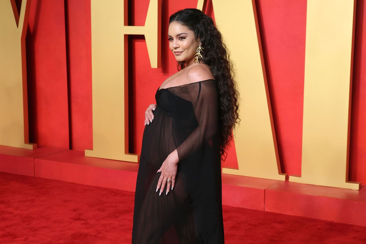 レッドカーペットに降臨！ セレブの美しきマタニティ・ドレス姿10 | TRILL【トリル】