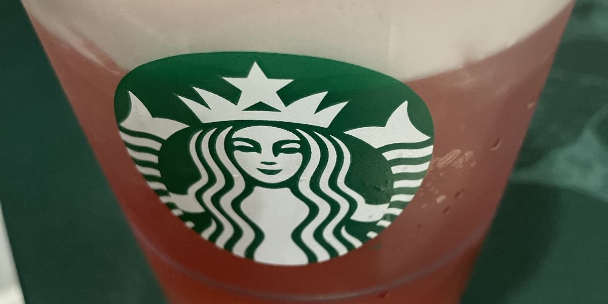 【スタバ新作】キャラメリー&ピンクフルーツ🩷おすすめカスタマイズもご紹介 | TRILL【トリル】