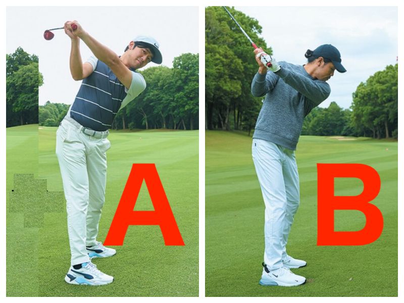 FWが簡単に打てるトップはどっち？「右ヒジ…」とゴルフコーチが解説 | TRILL【トリル】