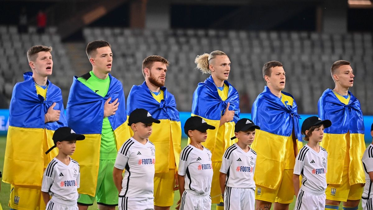 エースのムドリクは不在！「パリ五輪決定」U-23ウクライナ代表の来日メンバーが発表 U-23日本代表と対戦 | TRILL【トリル】