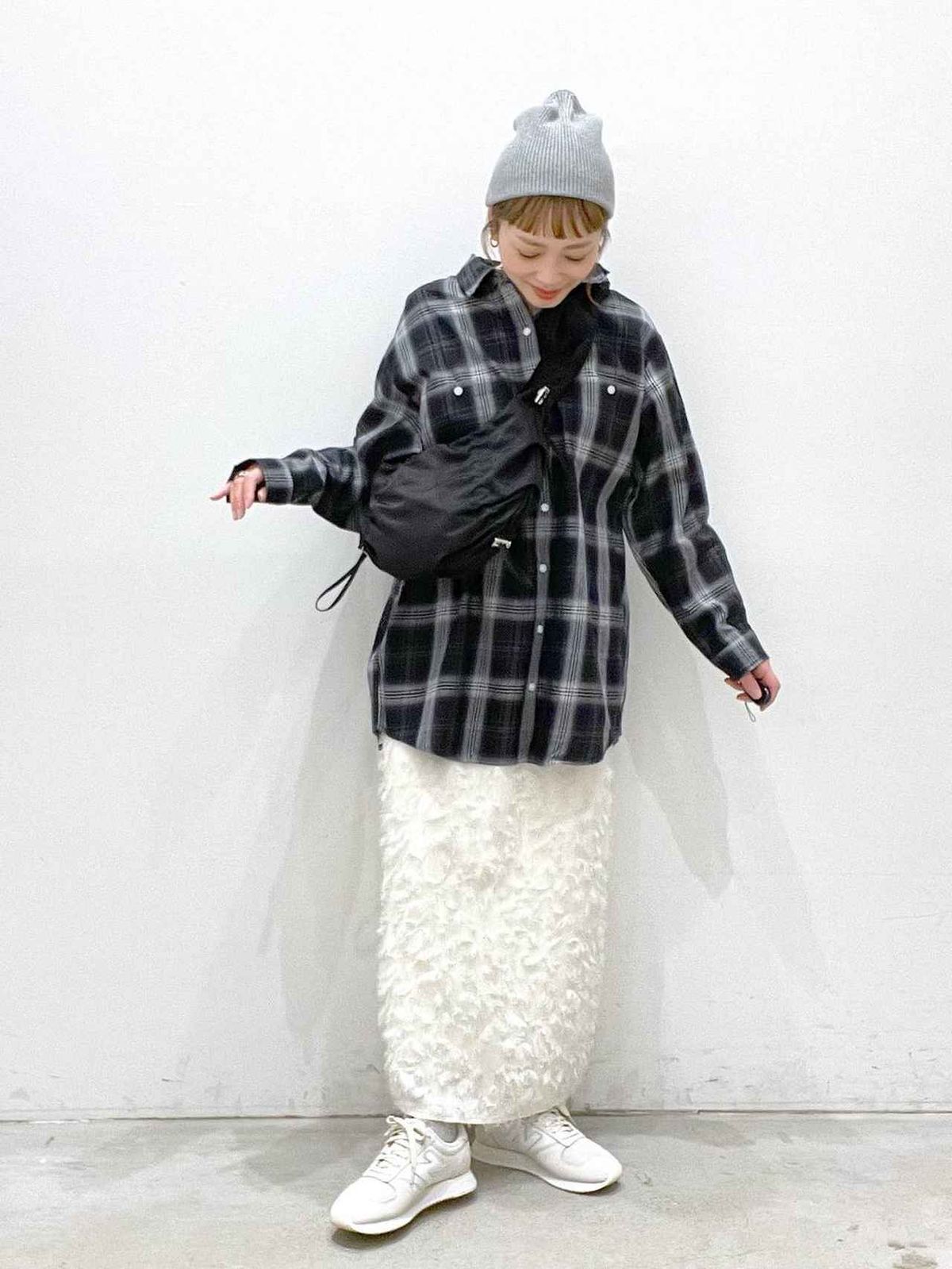 40・50代に似合う！【LEPSIM】「いつも同じコーデ」を解決！「垢抜けスカート」 | TRILL【トリル】