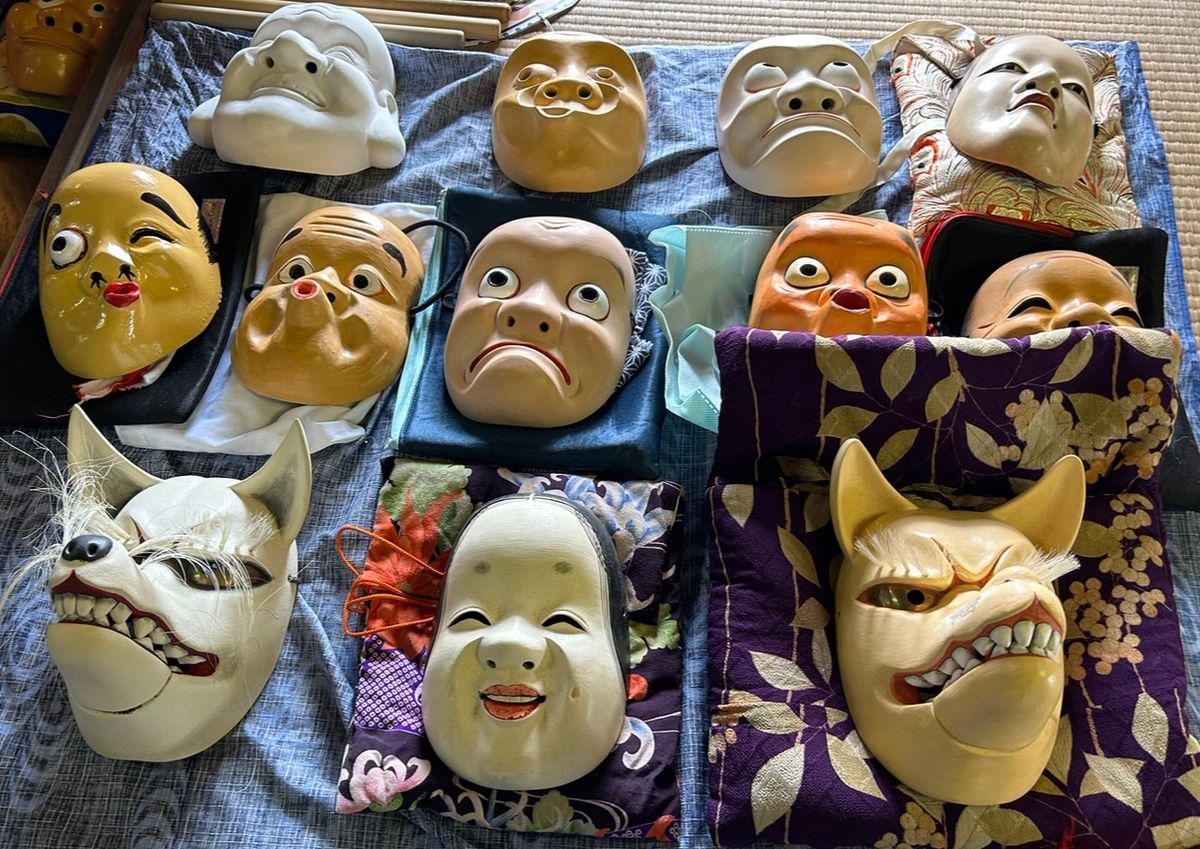 【千葉のおでかけ】我孫子市旧井上住宅で郷土芸能体験会に参加しました！ | TRILL【トリル】