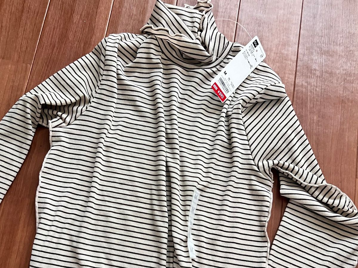 【GU】590円だなんていいんですか？！肌触り良すぎてリピ買い決定！ | TRILL【トリル】