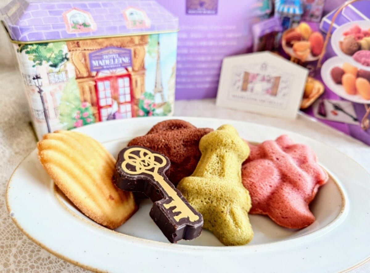 【マドレーヌ専門店「ホテルマドレーヌミシェル」が可愛すぎ！】お隣の「パイラフ―ル」も要チェック｜横浜高島屋 | TRILL【トリル】