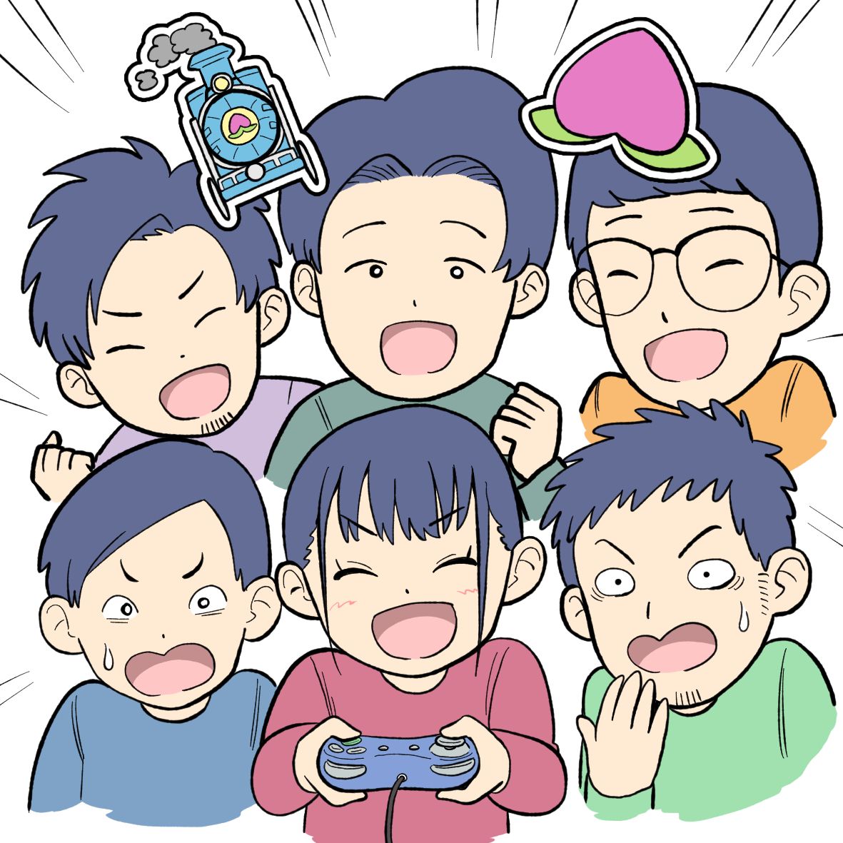 蛙亭イワクラ「朝まで桃鉄ばかりやっていた、あの頃のこと」 連載【即断すぎて周りがとめる】 vol.5 | TRILL【トリル】