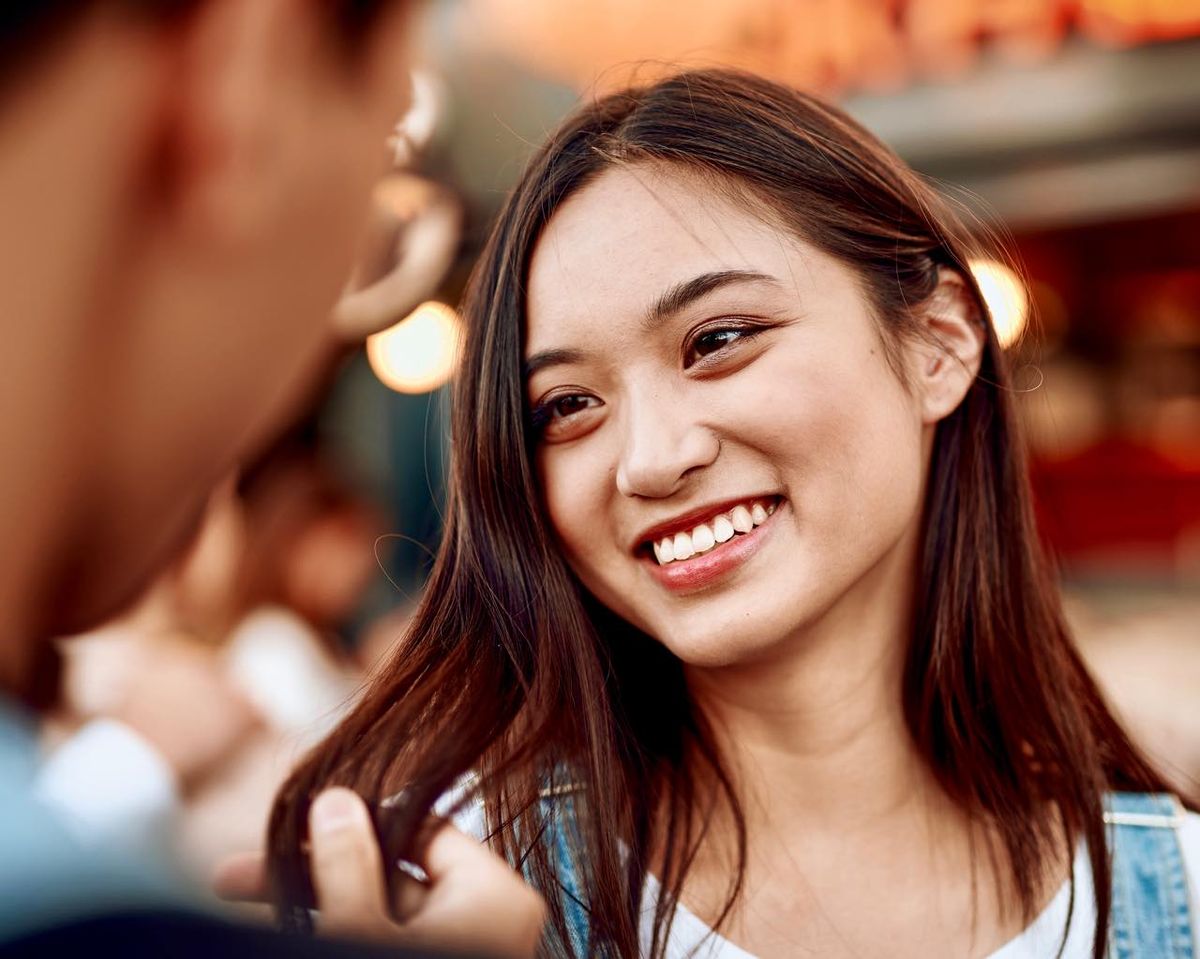 彼氏の途切れない女性なら常識。どんな男性にも好かれる「秘訣」 | TRILL【トリル】