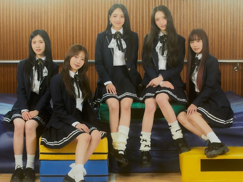 メンバー全員が“日本出身”のK-POPガールズグループ、注目のデビュー曲を手掛けるのはB1A4出身ジニョン | TRILL【トリル】